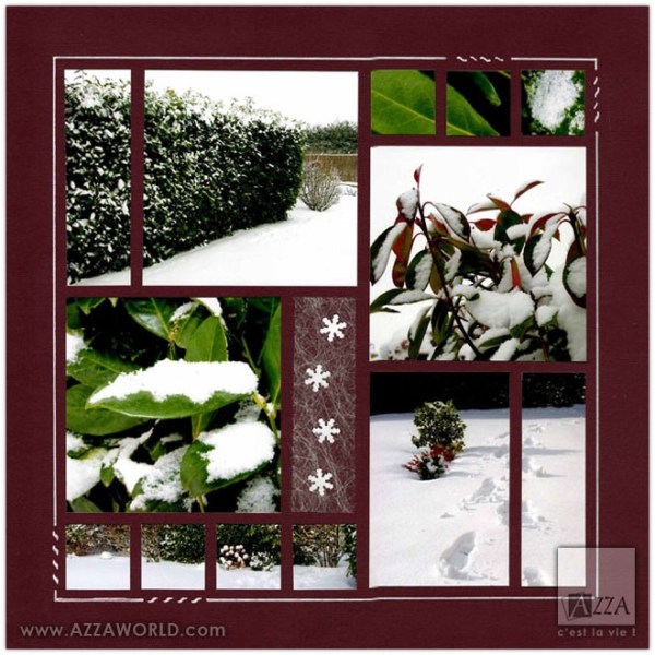 May Classes – Duo shape stencils and inter-locking | Lets Create With ...