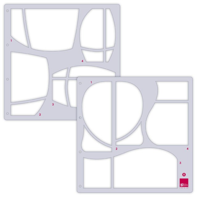 Bottle Duo – GAB 144. Studio ALI 556 | Lets Create With Lyn Holmes – AZZA European Scrapbooking ...