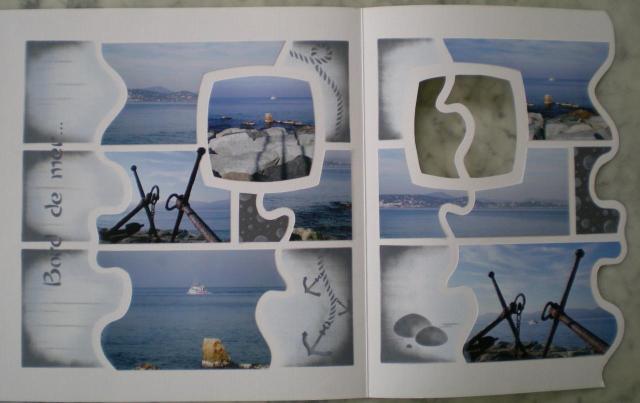 Double-pages | Lets Create With Lyn Holmes – AZZA European Scrapbooking ...