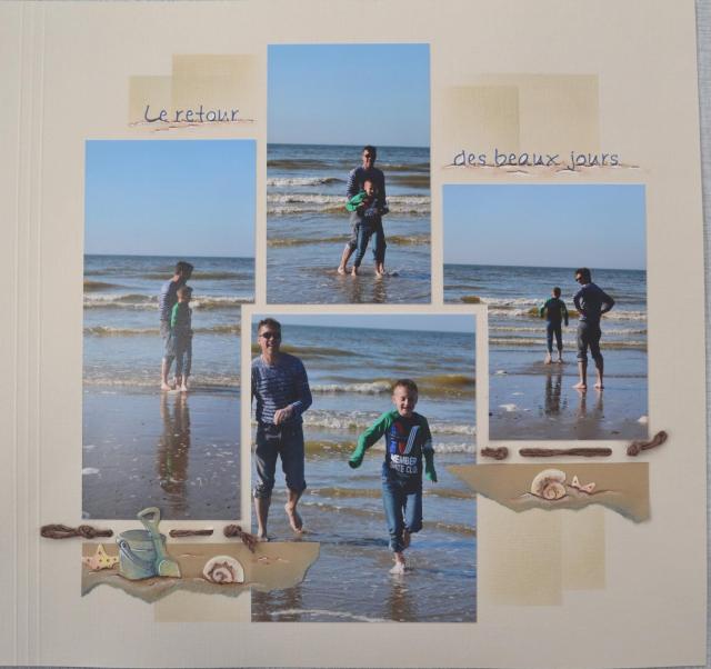 4 x 4 Layouts | Lets Create With Lyn Holmes – AZZA European ...