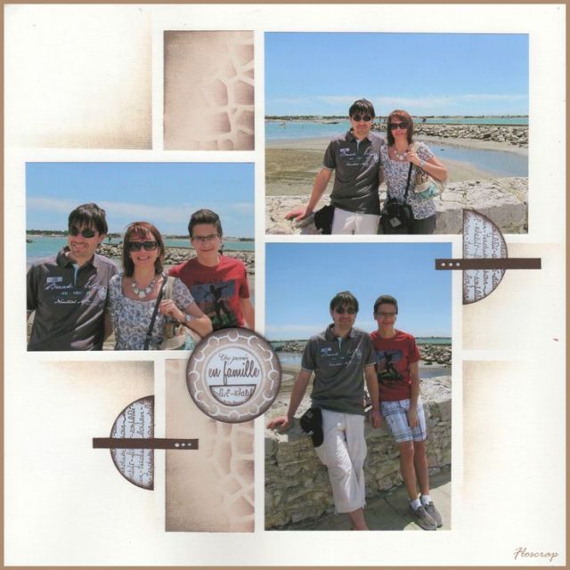 4 x 4 Layouts | Lets Create With Lyn Holmes – AZZA European ...