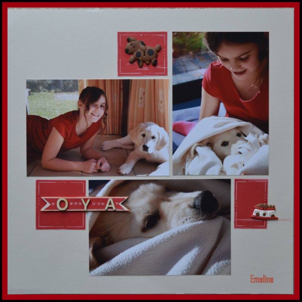 4 x 4 Layouts | Lets Create With Lyn Holmes – AZZA European ...