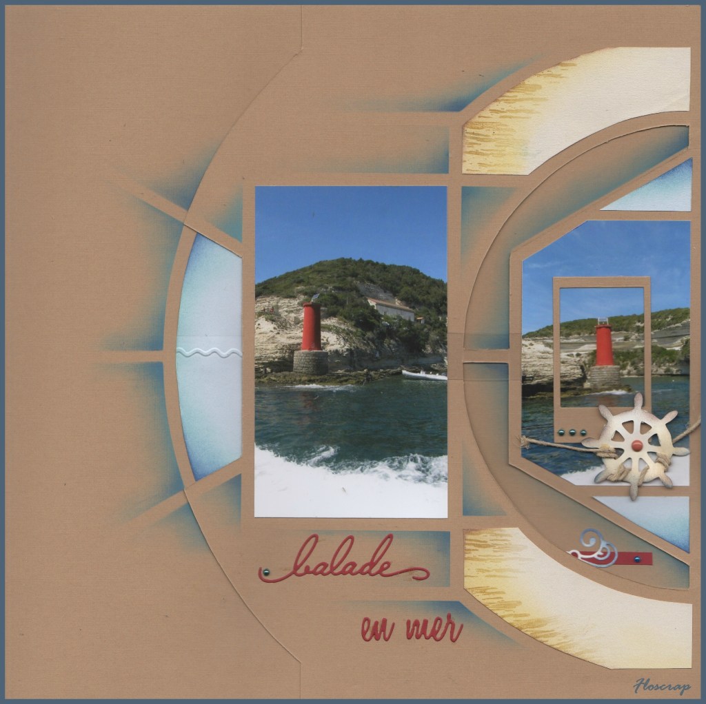 Objective – GAB 733 | Lets Create With Lyn Holmes – AZZA European Scrapbooking (Perth – Western ...