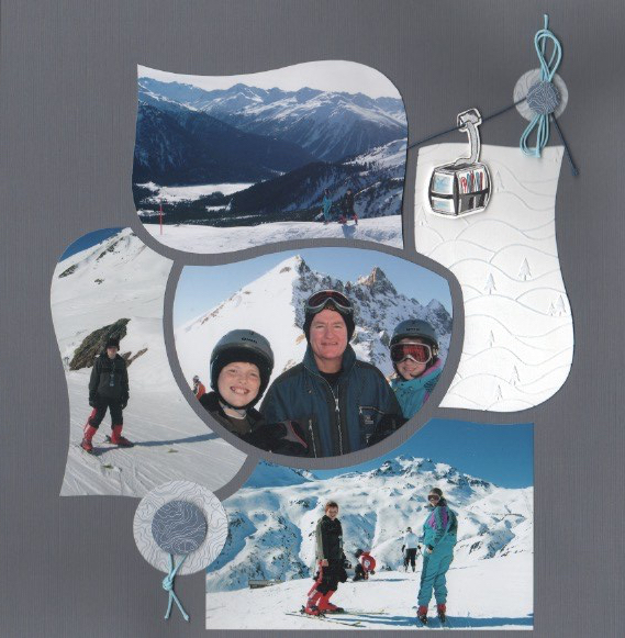 Alize – GAB 737 | Lets Create With Lyn Holmes – AZZA European ...