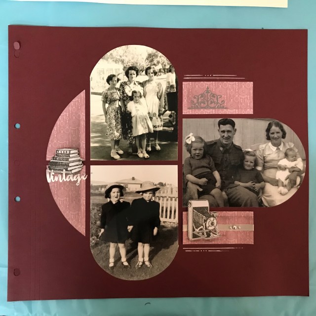 AZZA Scrap Kit – Unique Moments | Lets Create With Lyn Holmes – AZZA ...