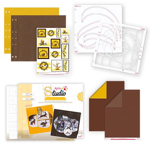 Boston … the new AZZA Stencil in March ….. | Lets Create With Lyn ...