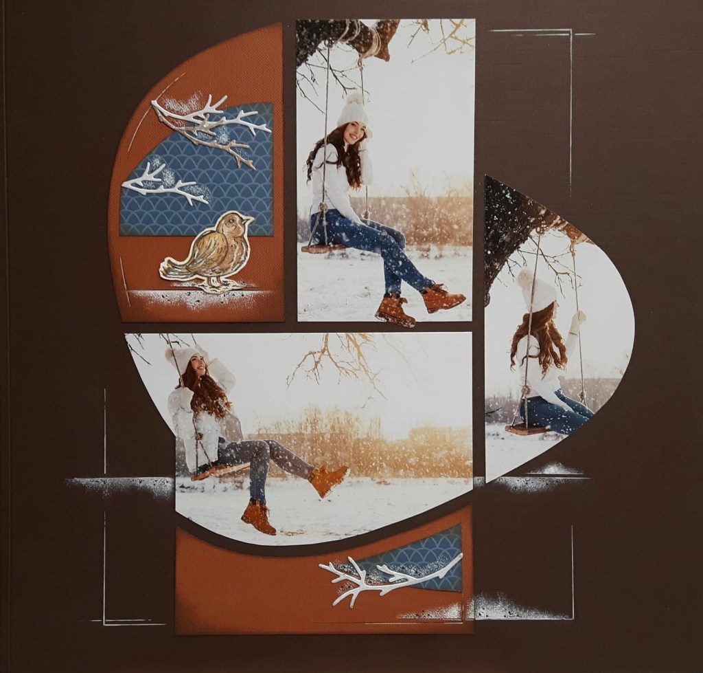 Boston … the new AZZA Stencil in March ….. | Lets Create With Lyn ...