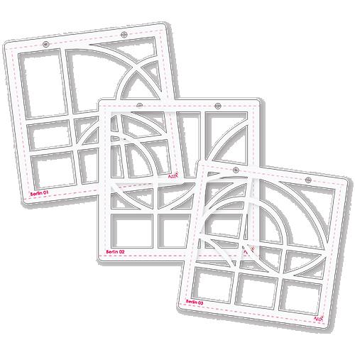 The smaller Stencil ‘Stars’ in the AZZA range | Lets Create With Lyn ...