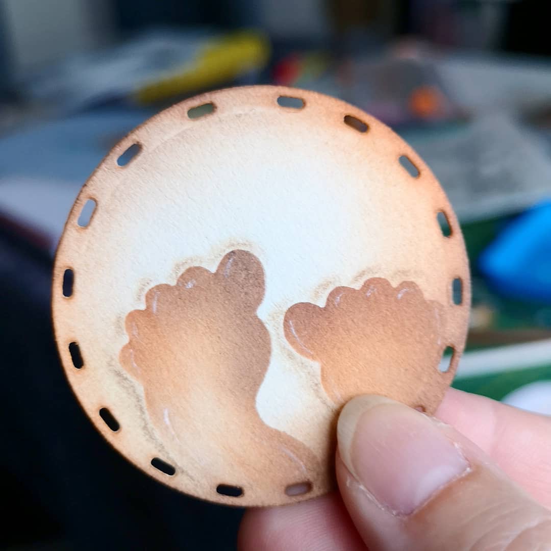 Baby/Birth Theme | Lets Create With Lyn Holmes – AZZA European ...