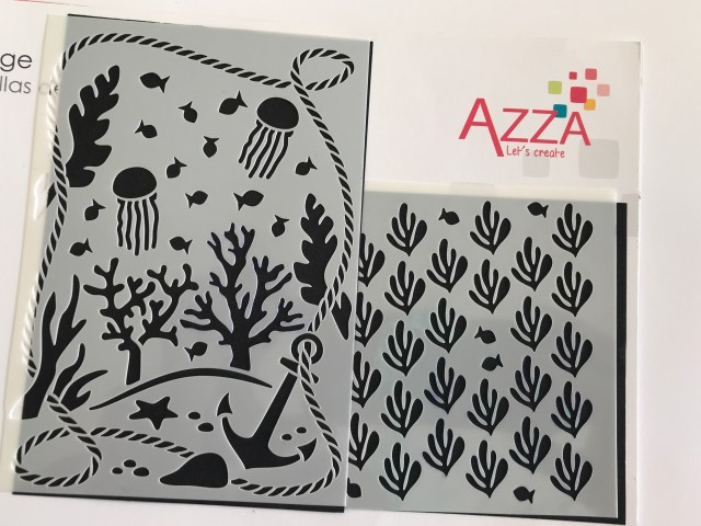 Spring cleaning …….. | Lets Create With Lyn Holmes – AZZA European ...