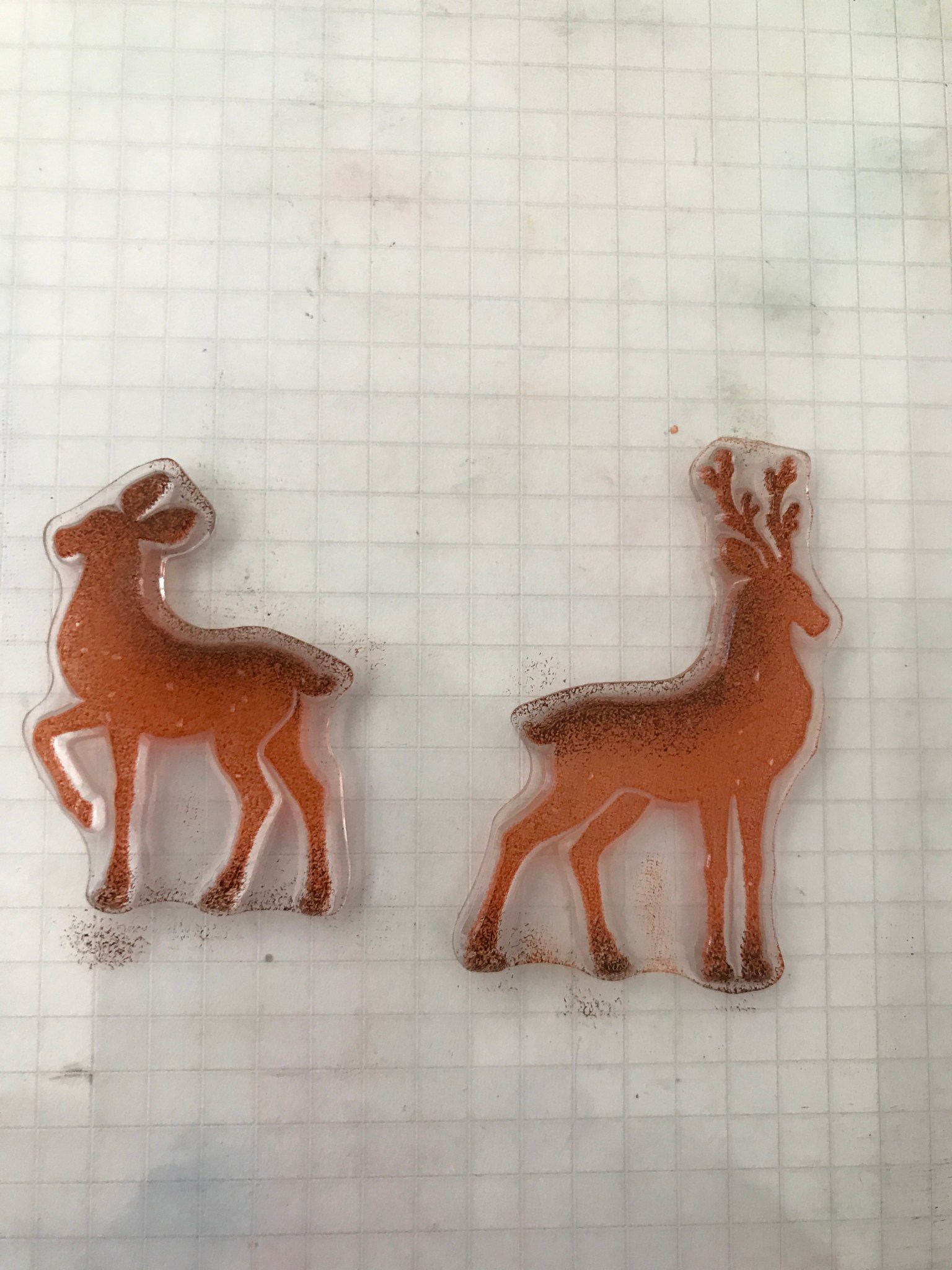 Christmas fun with AZZA ……. | Lets Create With Lyn Holmes – AZZA ...