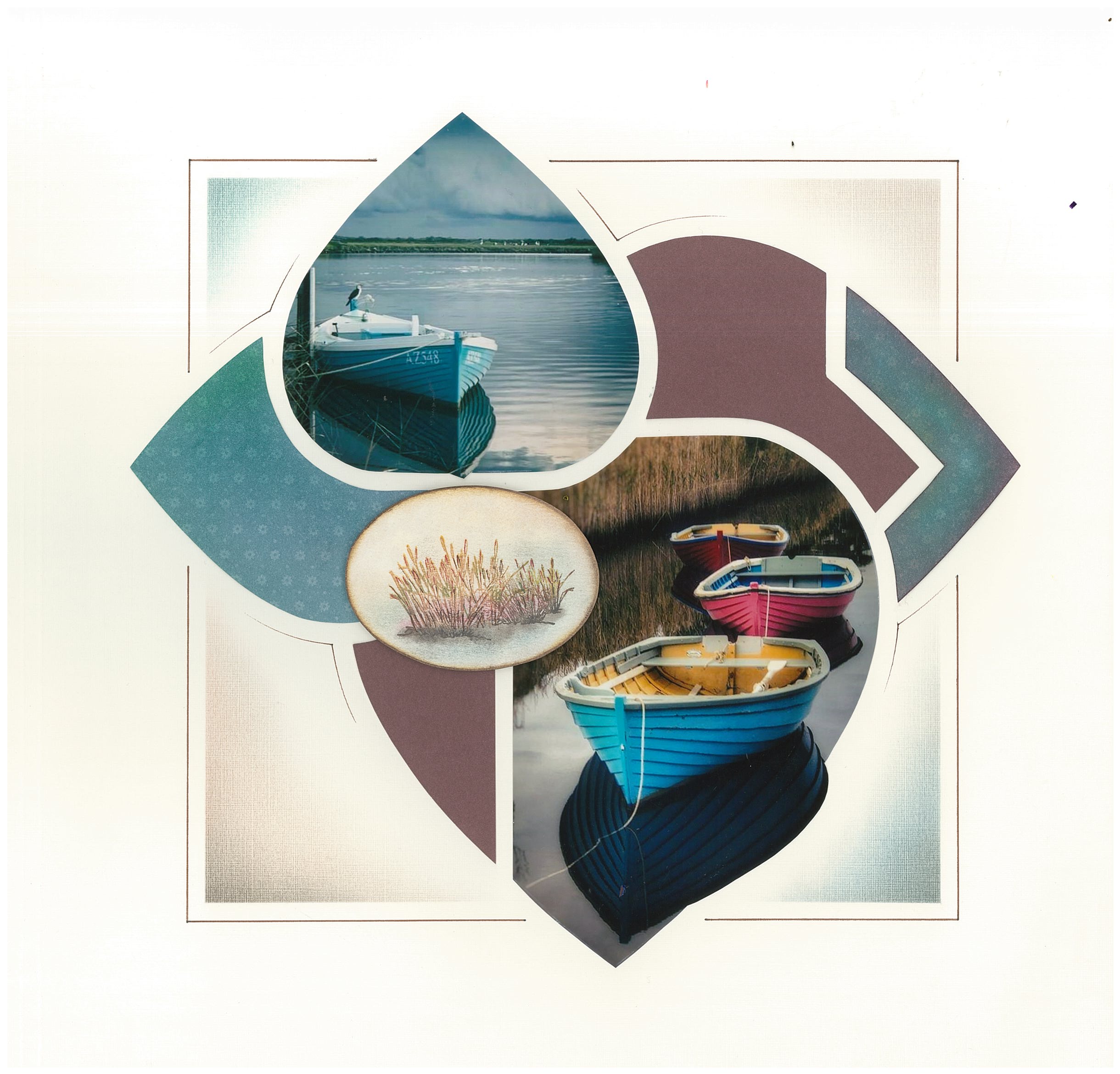 Bali – GAB 749 | Lets Create With Lyn Holmes – AZZA European ...