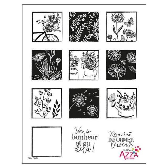 AZZA – A gift for all seasons ……. | Lets Create With Lyn Holmes – AZZA ...