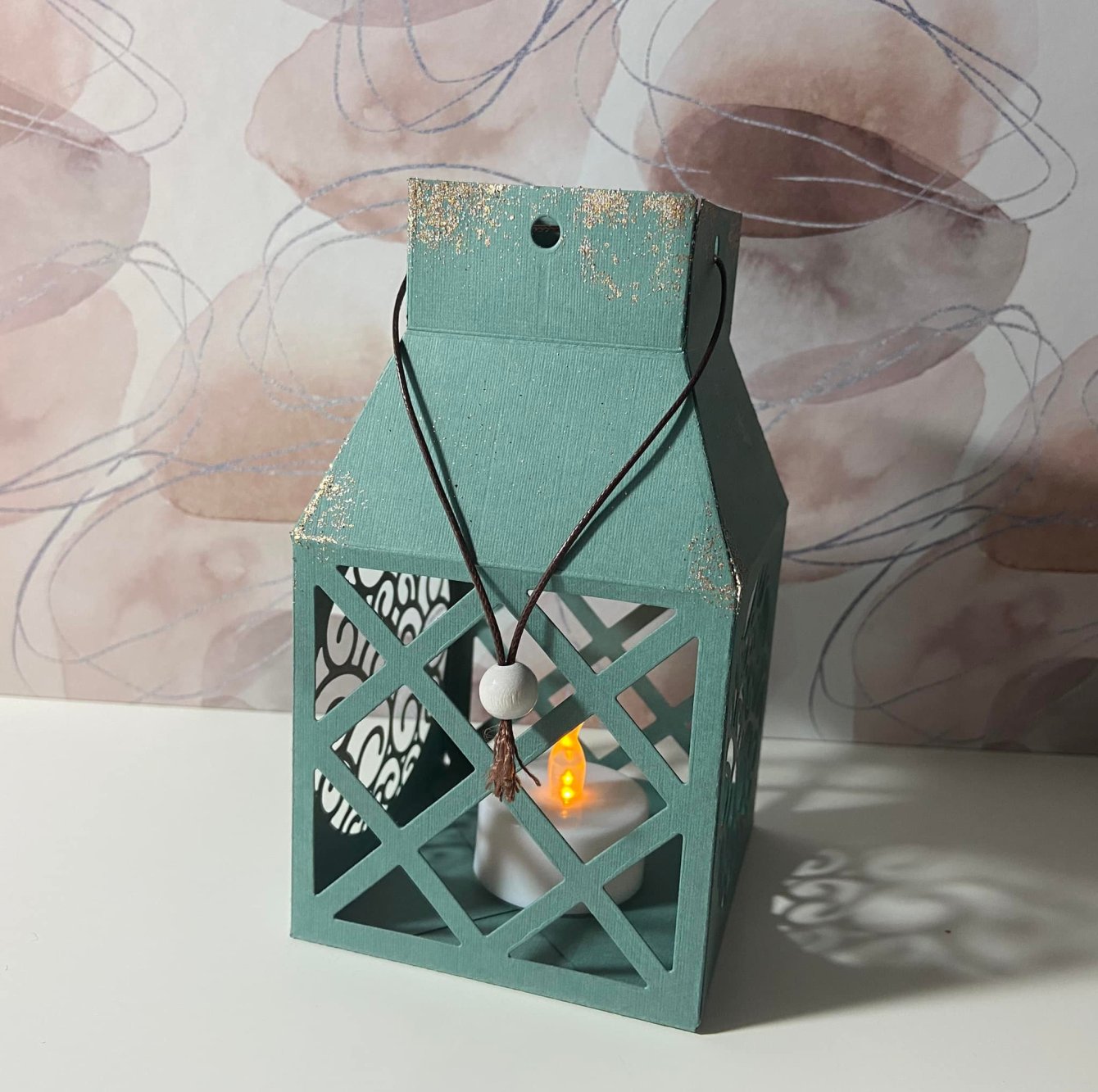 Burano, Sage and Pearl Grey | Lets Create With Lyn Holmes – AZZA ...