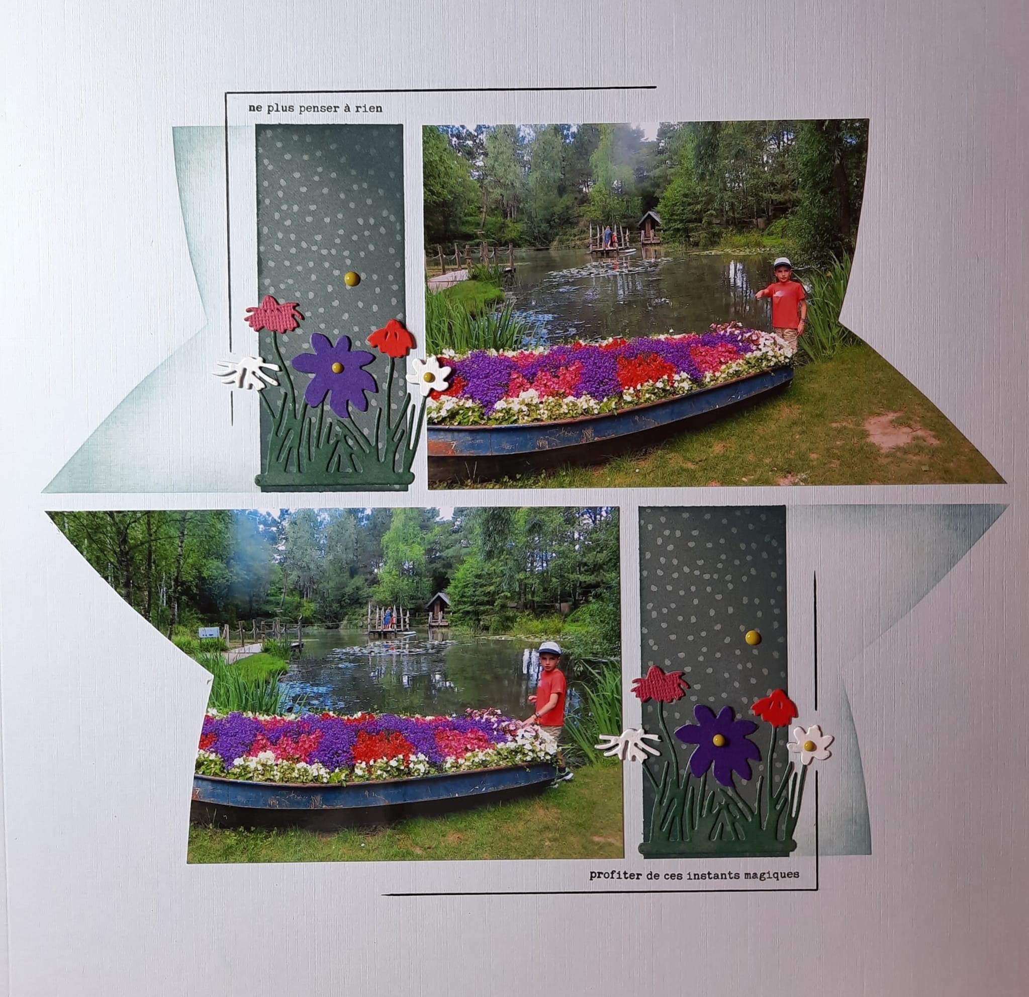 Pretty Shoots in Spring | Lets Create With Lyn Holmes – AZZA European ...
