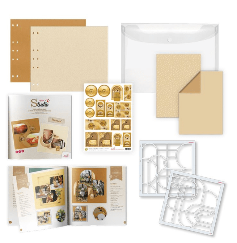 Lets Create With Lyn Holmes – AZZA European Scrapbooking (Perth ...